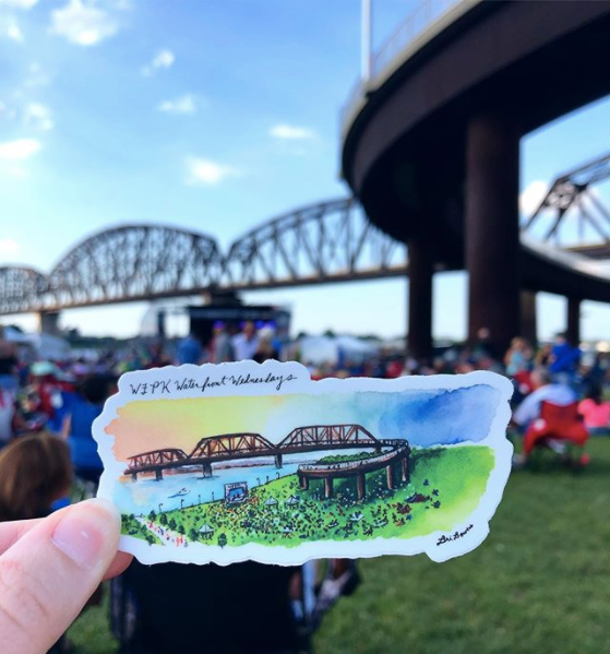 Stickers – Bri Bowers